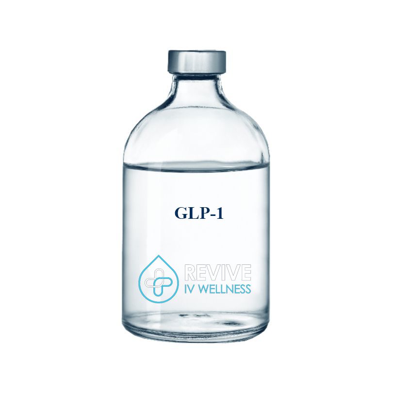 GLP-1 Weight Loss IV therapy | Safe & Doctor Supervised Treatment